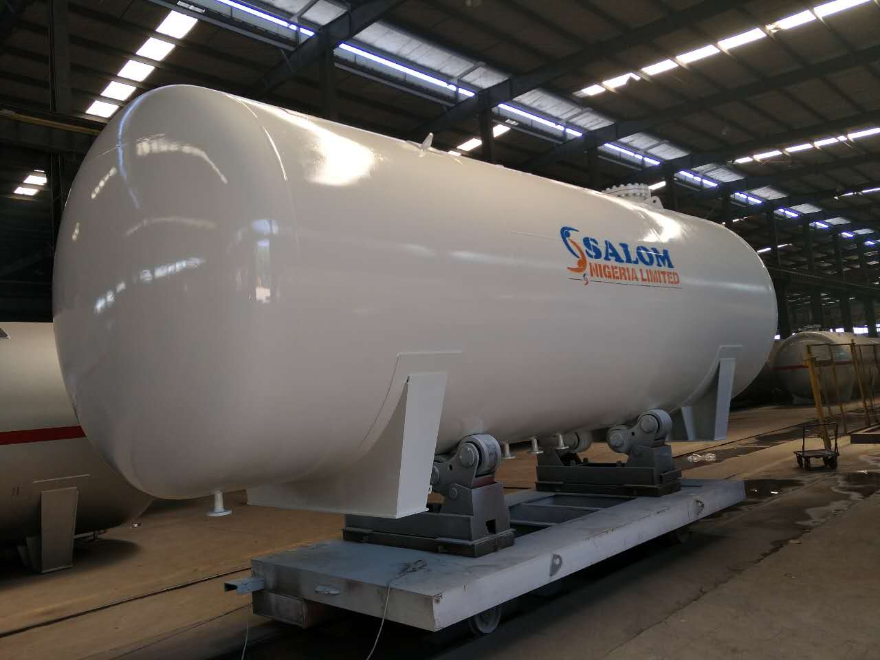 10 000 Gallon Liquid Propane Storage Tanks for Sale from China ...