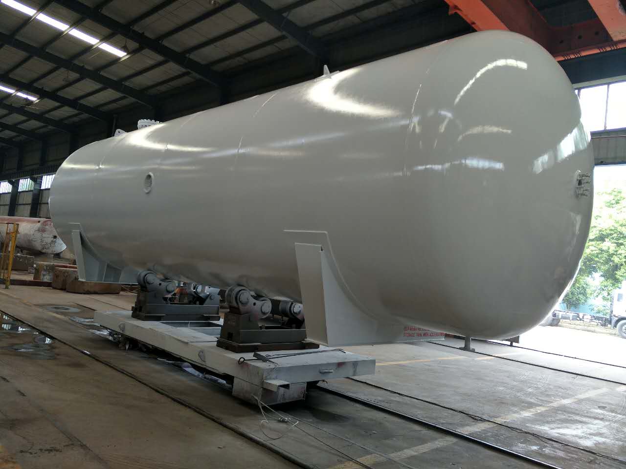 80cbm ammonia storage tanks for sale from China manufacturer - clwvehicle